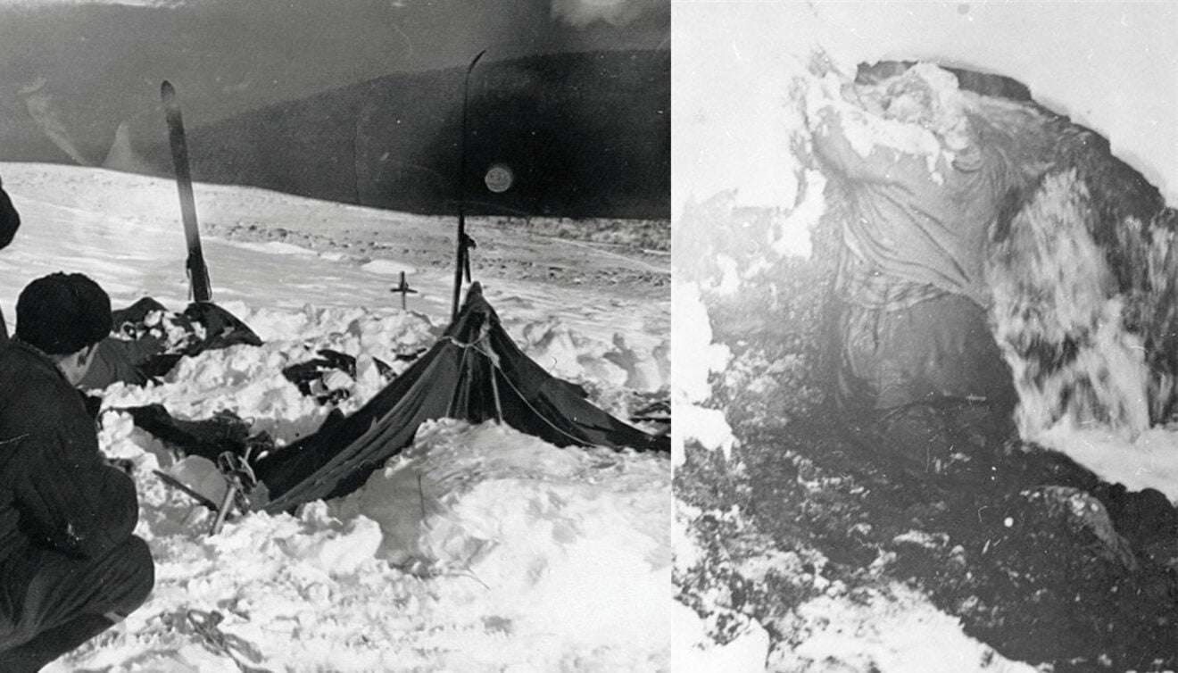 What Happened at Dyatlov Pass? True Story Behind the Terrifying Dyatlov ...