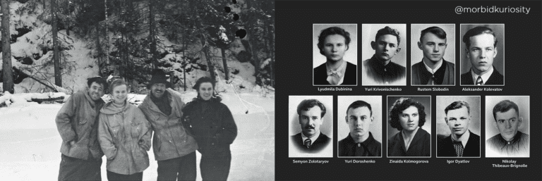 What Happened at Dyatlov Pass? True Story Behind the Terrifying Dyatlov ...