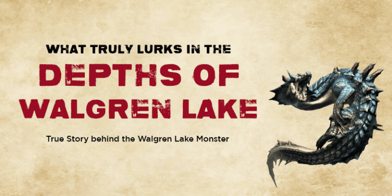 Walgren Lake Monster: A Spooky Summer Tale - Morbid Kuriosity