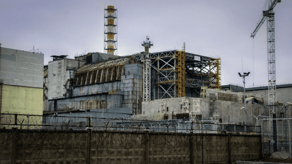 The Elephant's Foot of Chernobyl - Morbid Kuriosity