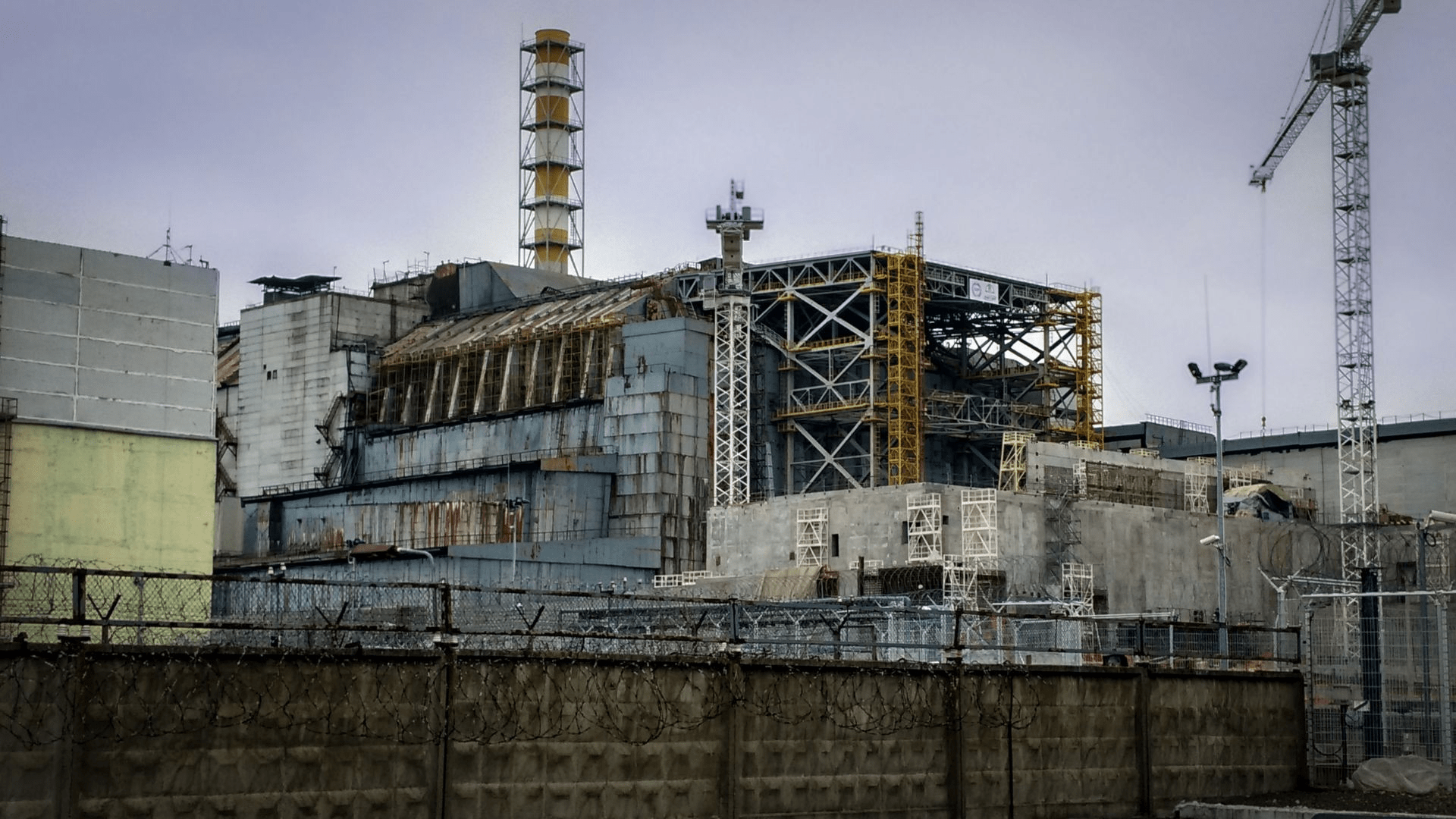 The Elephant's Foot of Chernobyl - Morbid Kuriosity