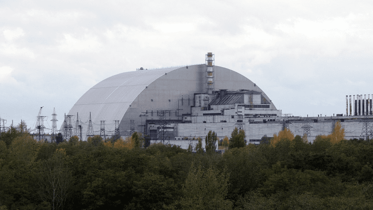 The Elephant's Foot of Chernobyl - Morbid Kuriosity