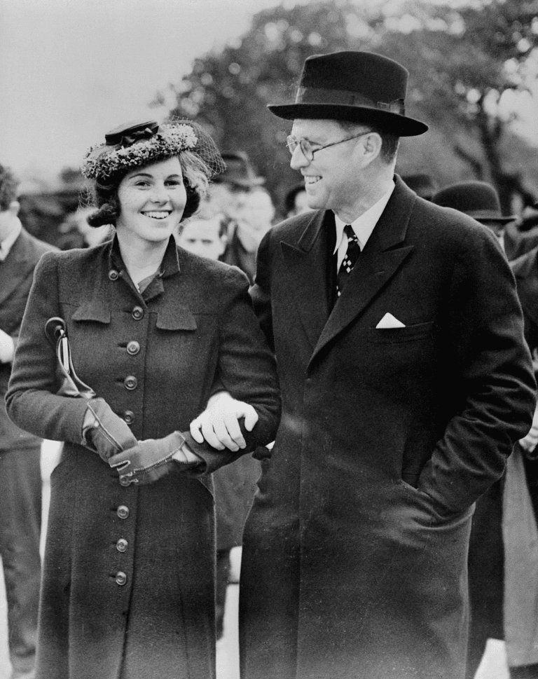 The Heart-Breaking Story of Rosemary Kennedy — The Hidden Kennedy ...