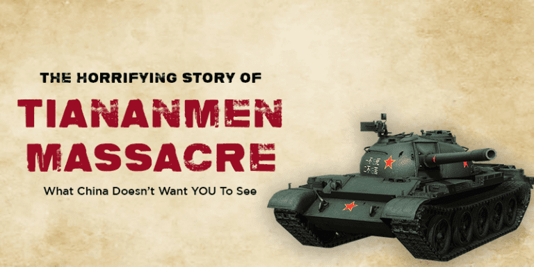 Tiananmen Square Massacre: What Really Took Place? - Morbid Kuriosity