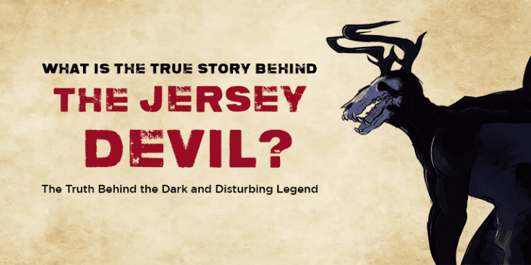 The New Jersey Devil — The True Story Behind a Blood-Curdling Story ...