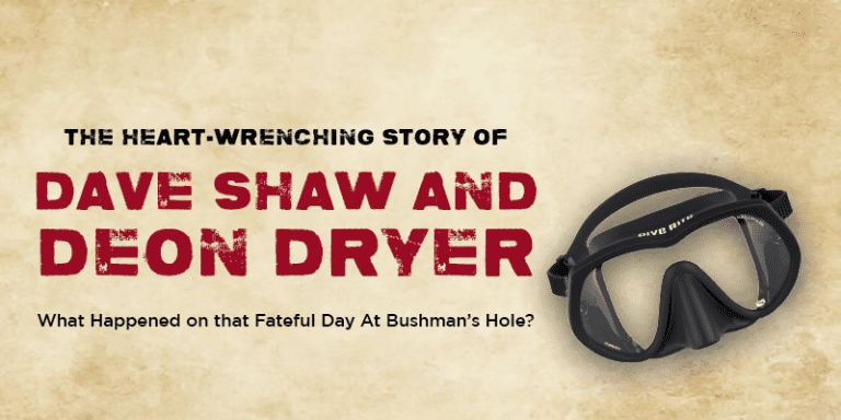 Bushman’s Hole and the HORRORS of the Depths - Morbid Kuriosity