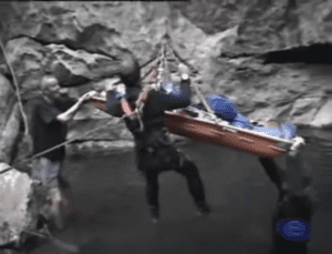 Bushman’s Hole and the HORRORS of the Depths - Morbid Kuriosity