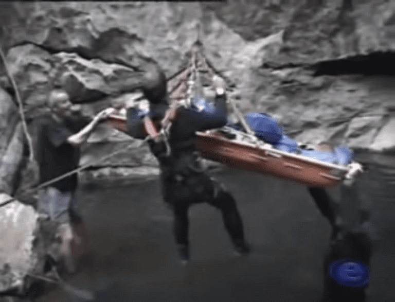 Bushman’s Hole and the HORRORS of the Depths - Morbid Kuriosity