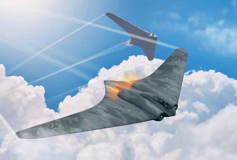 The Wunderwaffe — Germany’s Wonder Weapons Created to Turn the Tide of ...