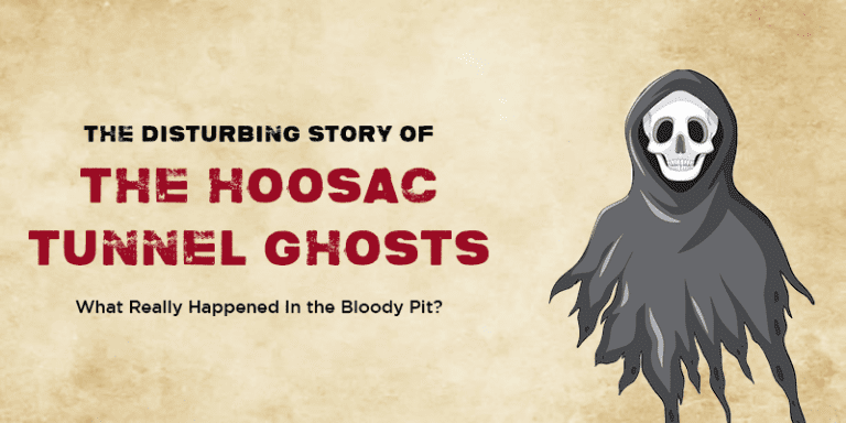 The Terrifying Story of the Ghosts of Hoosac Tunnel - Morbid Kuriosity