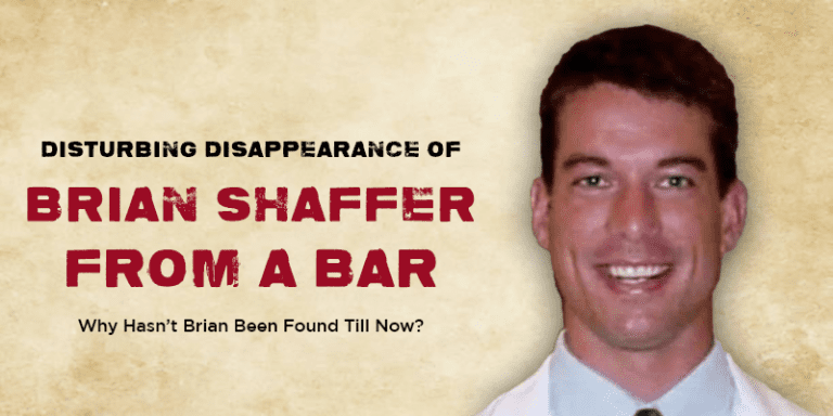 The DISTURBING Disappearance of Brian Shaffer - Morbid Kuriosity