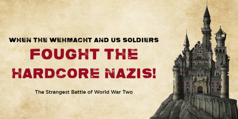 The Battle of Itter Castle, When Americans and Germans Fought the Nazis ...