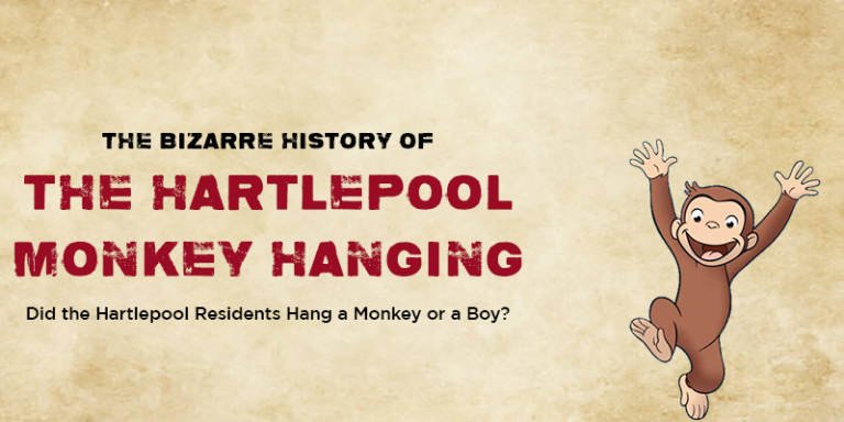 The Hartlepool Monkey: Why a Monkey Was Put on a Trial and Hanged in ...