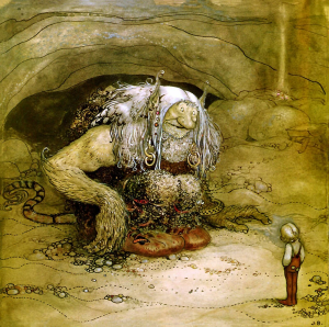 Leshy, The True Story Behind the Slavic Legend - Morbid Kuriosity