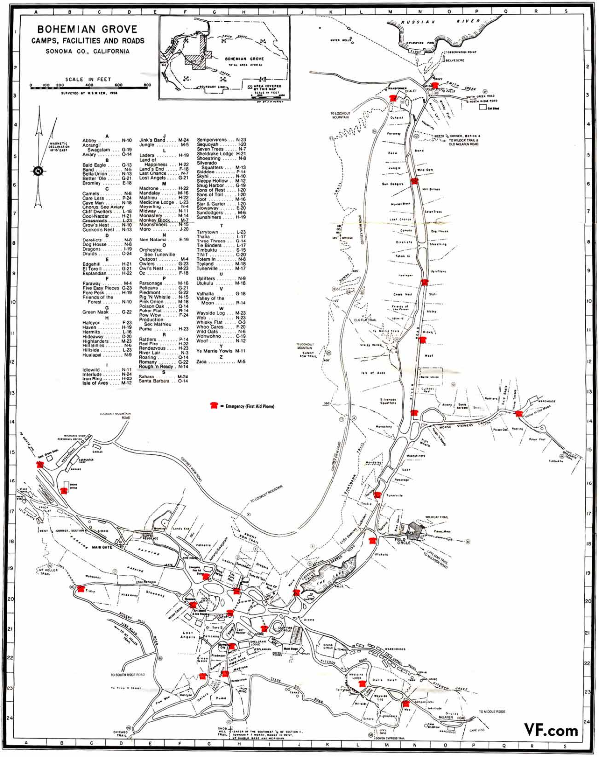 The Secrets of Bohemian Grove - Morbid Kuriosity