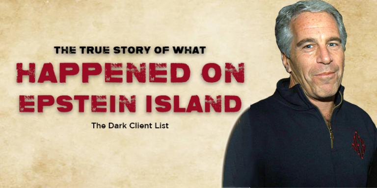 The Disturbing Truth about Epstein Island - Morbid Kuriosity