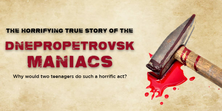 Dnepropetrovsk Maniacs and their Chilling True Story - Morbid Kuriosity