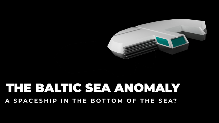 The Mystery of the Baltic Sea Anomaly - Morbid Kuriosity
